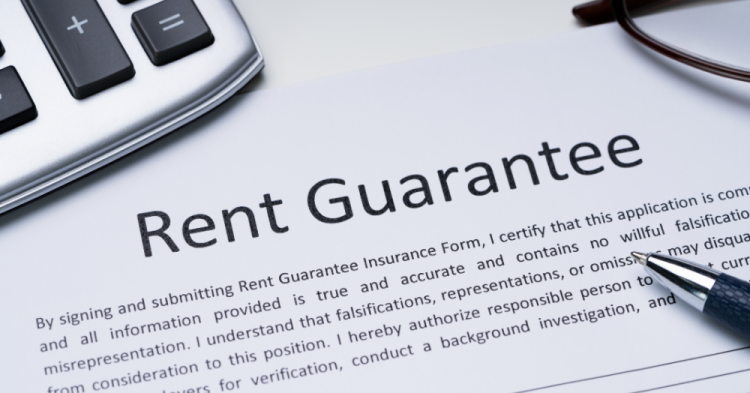 The importance of Rent Guarantee cover in the current climate ☔