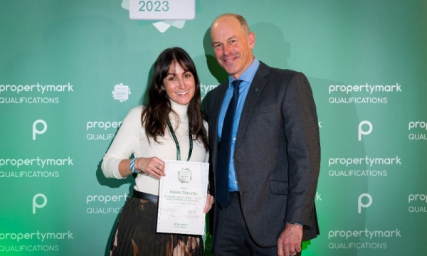 Congratulations Emma on achieving some of the highest Propertymark ...