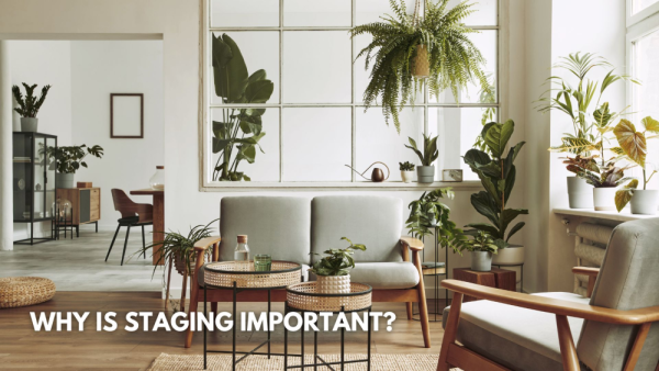 Why is staging important?
