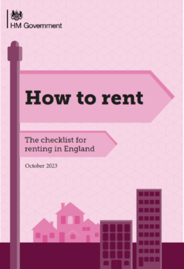 How to rent guide has been updated!
