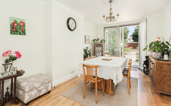 3 Bedroom Semi-Detached House In Hendon