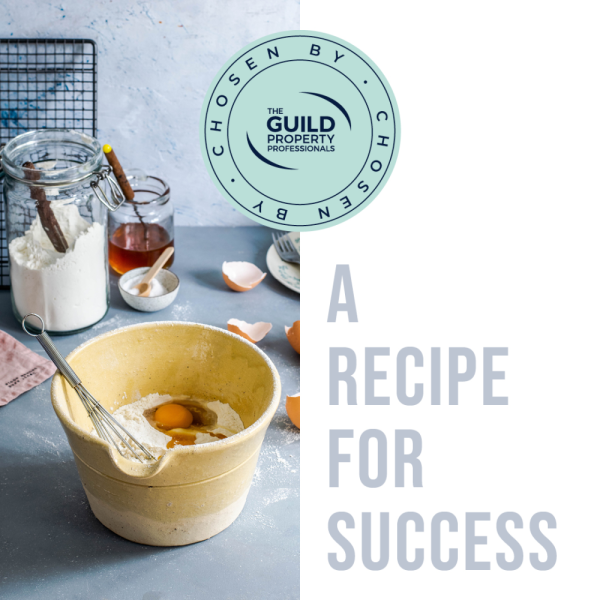 Recipe for Success: Using an Estate Agent (A Guide Inspired by Baking a ...