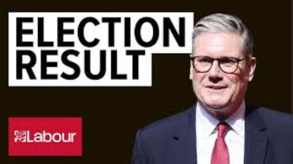 BREAKING NEWS! LABOUR WIN!!