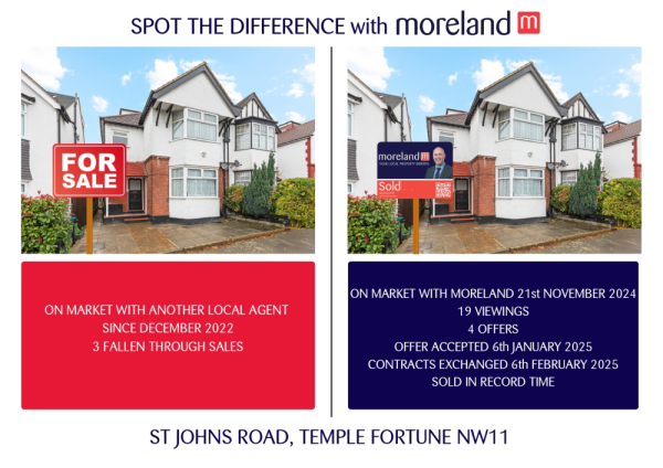 From Two Years to Six Weeks: How Moreland Achieved a Stunning Turnaround in Selling St. John’s Road