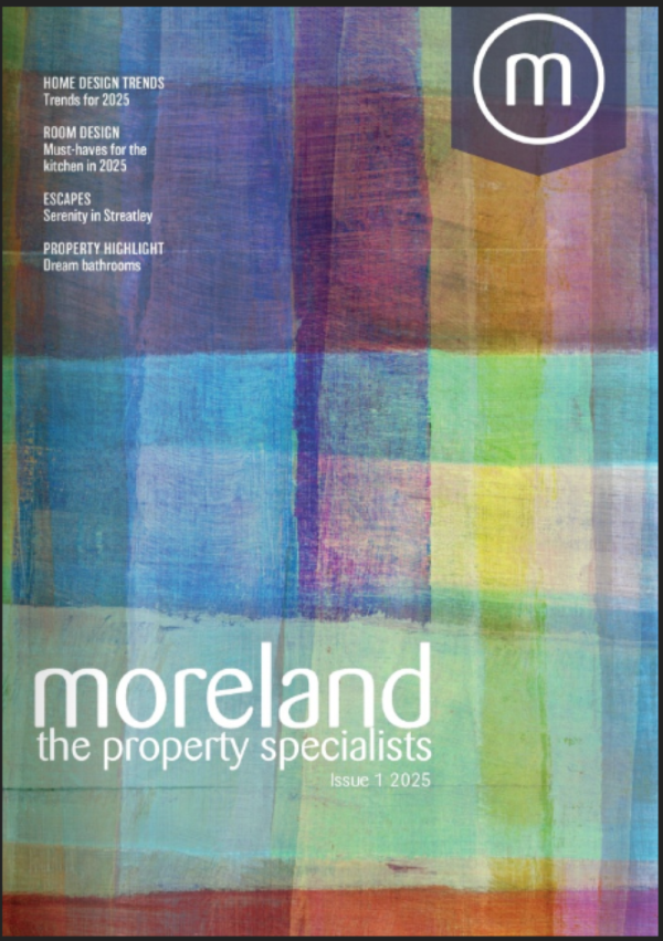Check out our new look Magazine! ️