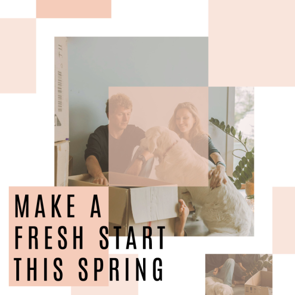 Spring Real Estate Trends
