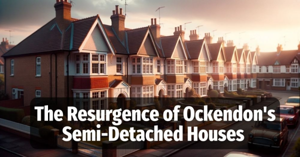 The Resurgence of South Ockendon's Semi-Detached Houses: ... a 359% ...