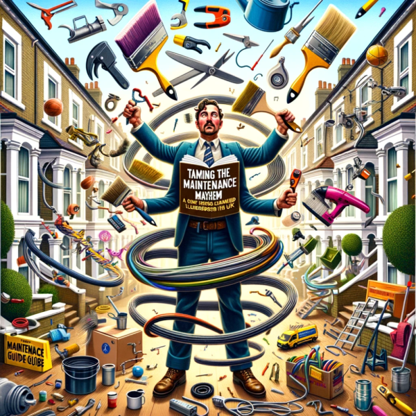 Taming the Maintenance Mayhem: A Guide for Self-Managed Landlords in the UK