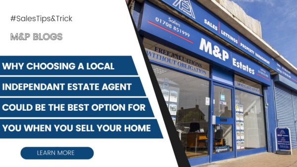 Why choosing a local independent estate agent could be the best option ...
