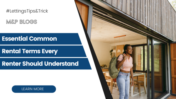 Essential Common Rental Terms Every Renter Should Understand