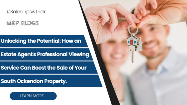 Unlocking the Potential: How an Estate Agent's Professional Viewing ...