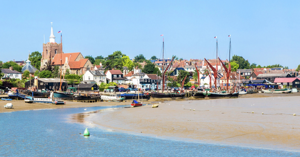 Area Guide - Maldon & Heybridge.