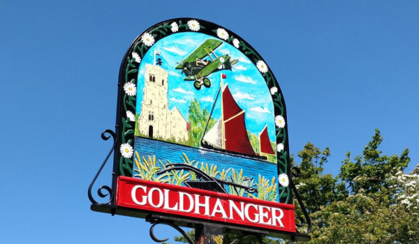 The Beautiful Village of Goldhanger