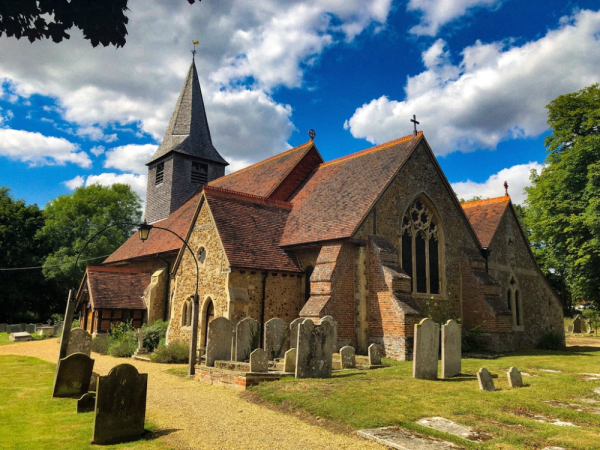 Why is Great Totham such a popular location?