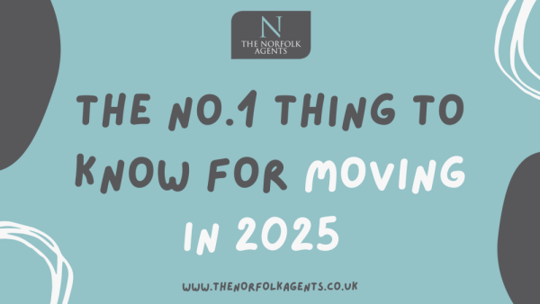 The Number One Thing to Know for Moving in 2025