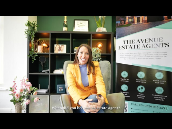 Get to Know Natalie Freeman: A Quick Fire 🔥 Q&A On Estate Agency