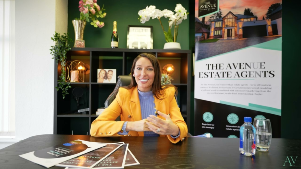 Introducing Natalie Freeman: Your Go-To Estate Agent for Nottinghamshire!