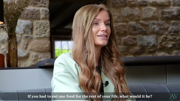 Get to Know Emma Wood: A Quick Fire 🔥 Q&A On Her Personally