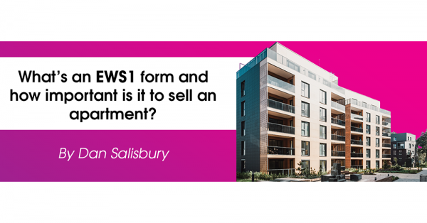 What’s an EWS1 form and how important is it to sell an apartment?