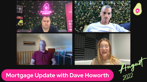 Mortgage Update with Local Financial Adviser - Dave Howorth