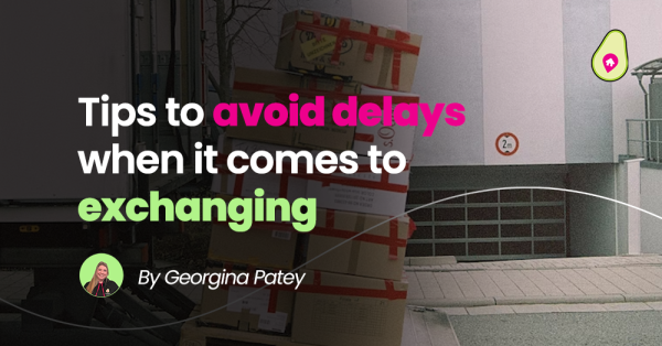 Georgina's tips for avoiding delays upon exchange
