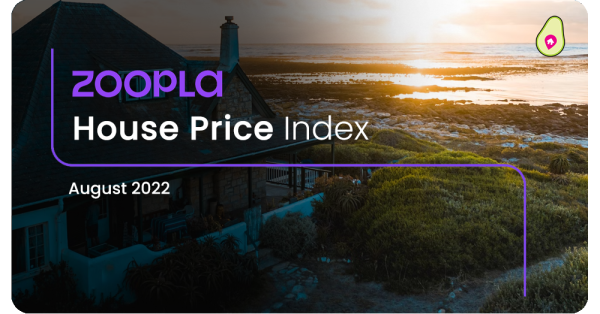 August Zoopla Property Price Index Pt2