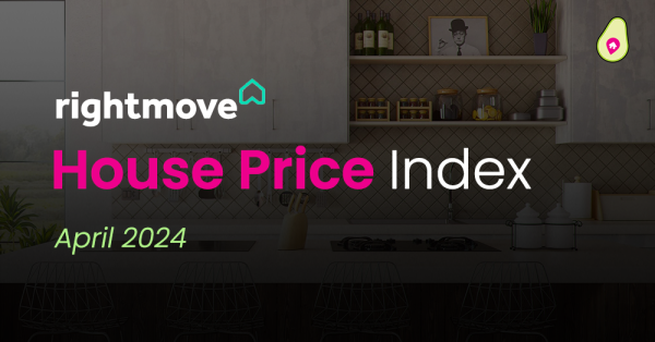 May Rightmove House Price Index