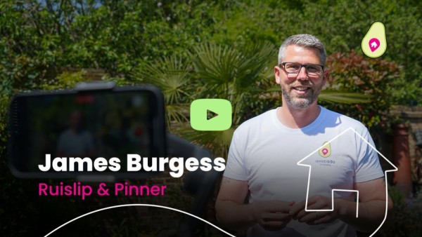 Who is James Burgess?