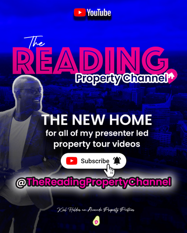 Your Reading Property YouTube Channel