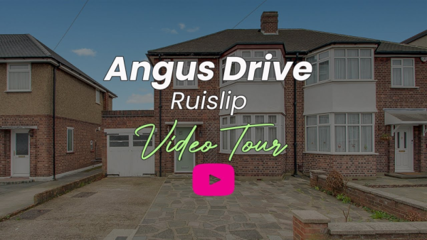 Ruislip Property of the Month - Angus Drive