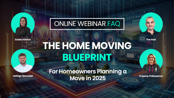 Home Moving Blueprint Webinar – Your Guide to a Stress-Free Move in 2025