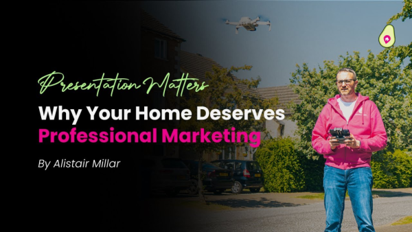 Presentation Matters – Why Your Home Deserves Professional Marketing