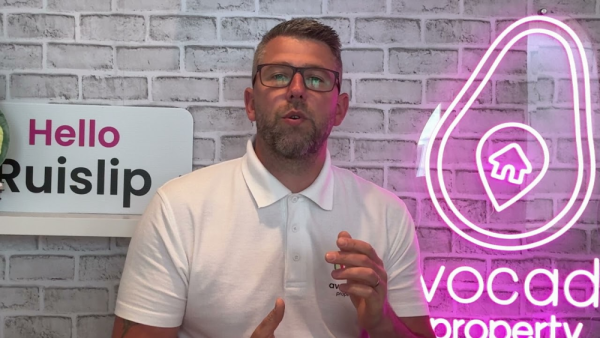 A message from James at Avocado Property | Ruislip & Pinner