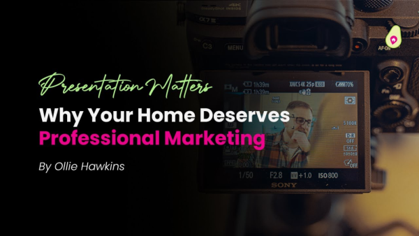 Presentation Matters – Why Your Home Deserves Professional Marketing