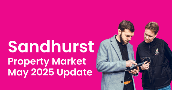 Sandhurst Property Market May 2025 Update