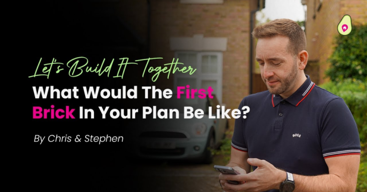 What Would the First Brick in Your Plan Look Like? Let’s Build It Together!