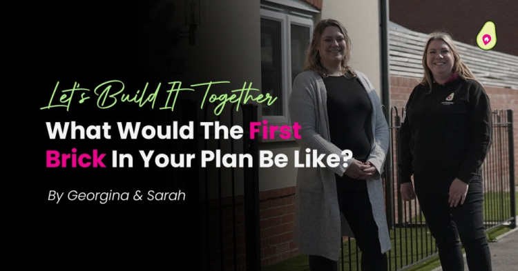 What Would the First Brick in Your Plan Look Like? Let’s Build It Together!