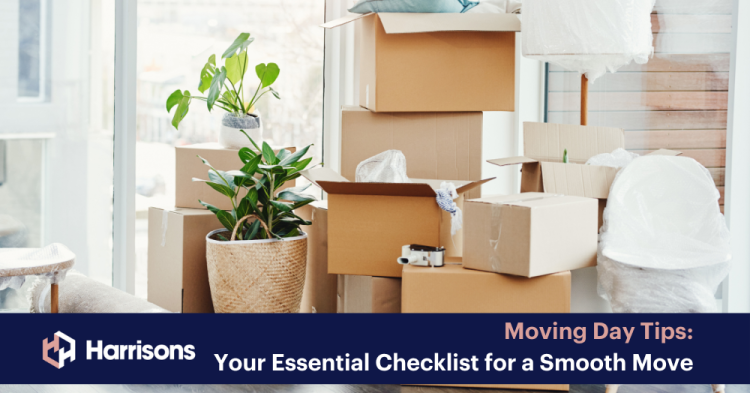 Moving Day Tips: Your Essential Checklist for a Smooth Move