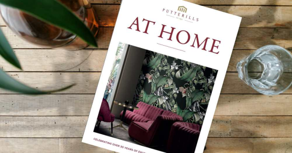 Our Latest At Home Magazine