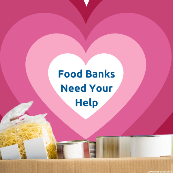 How to Support Your local Food Bank