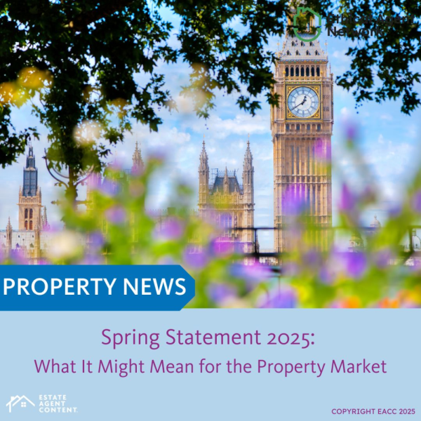What the Spring Budget Statement Means for the Property Market