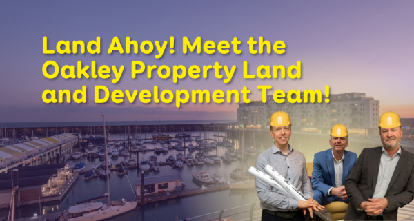 Land Ahoy! Meet Our Land & Development Team