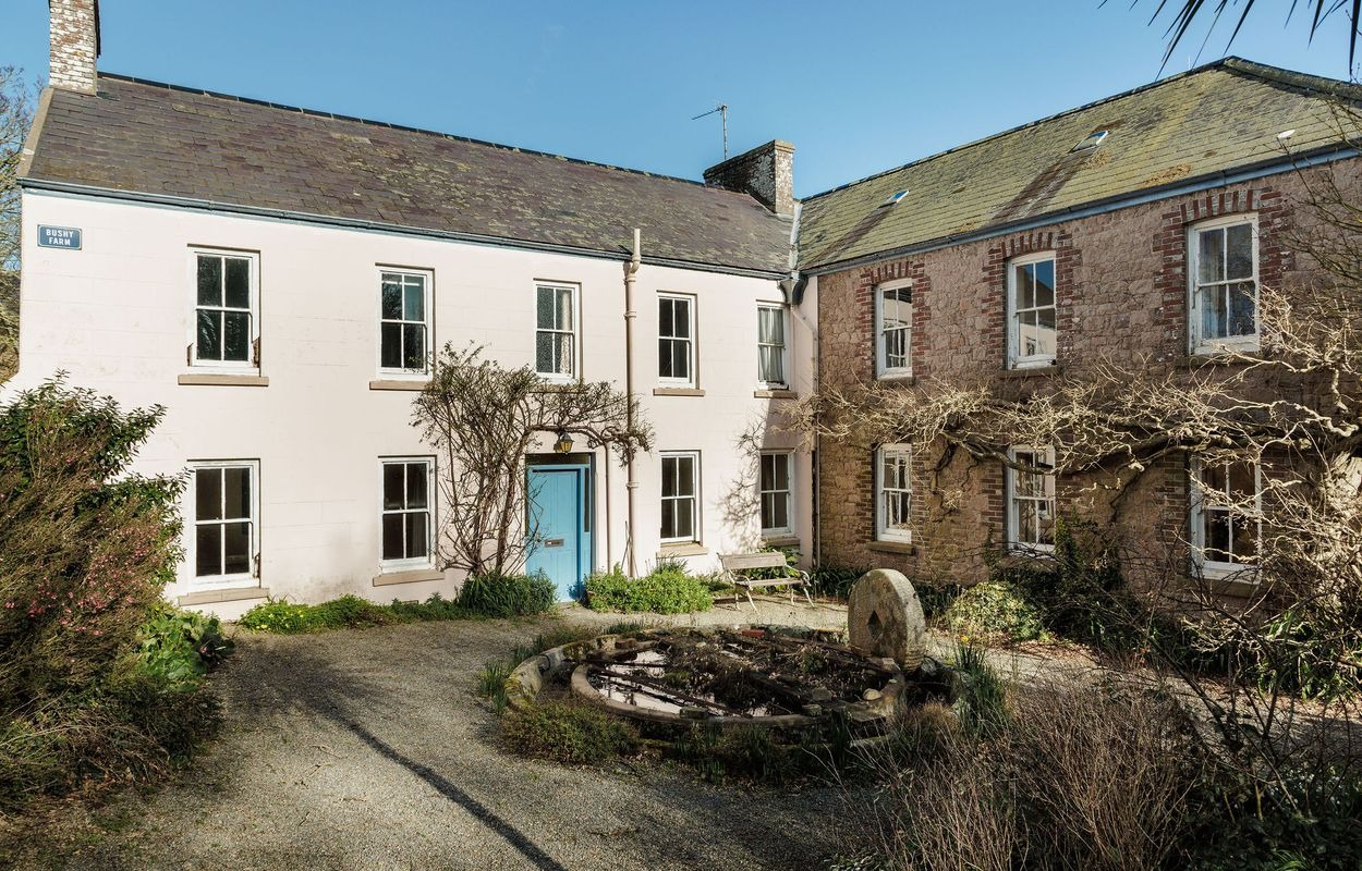 Bushy Farm | Broadlands