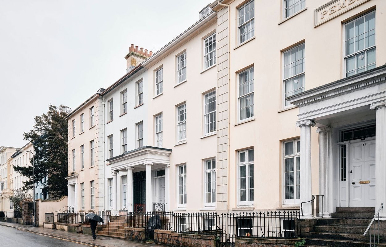 David Place | Broadlands
