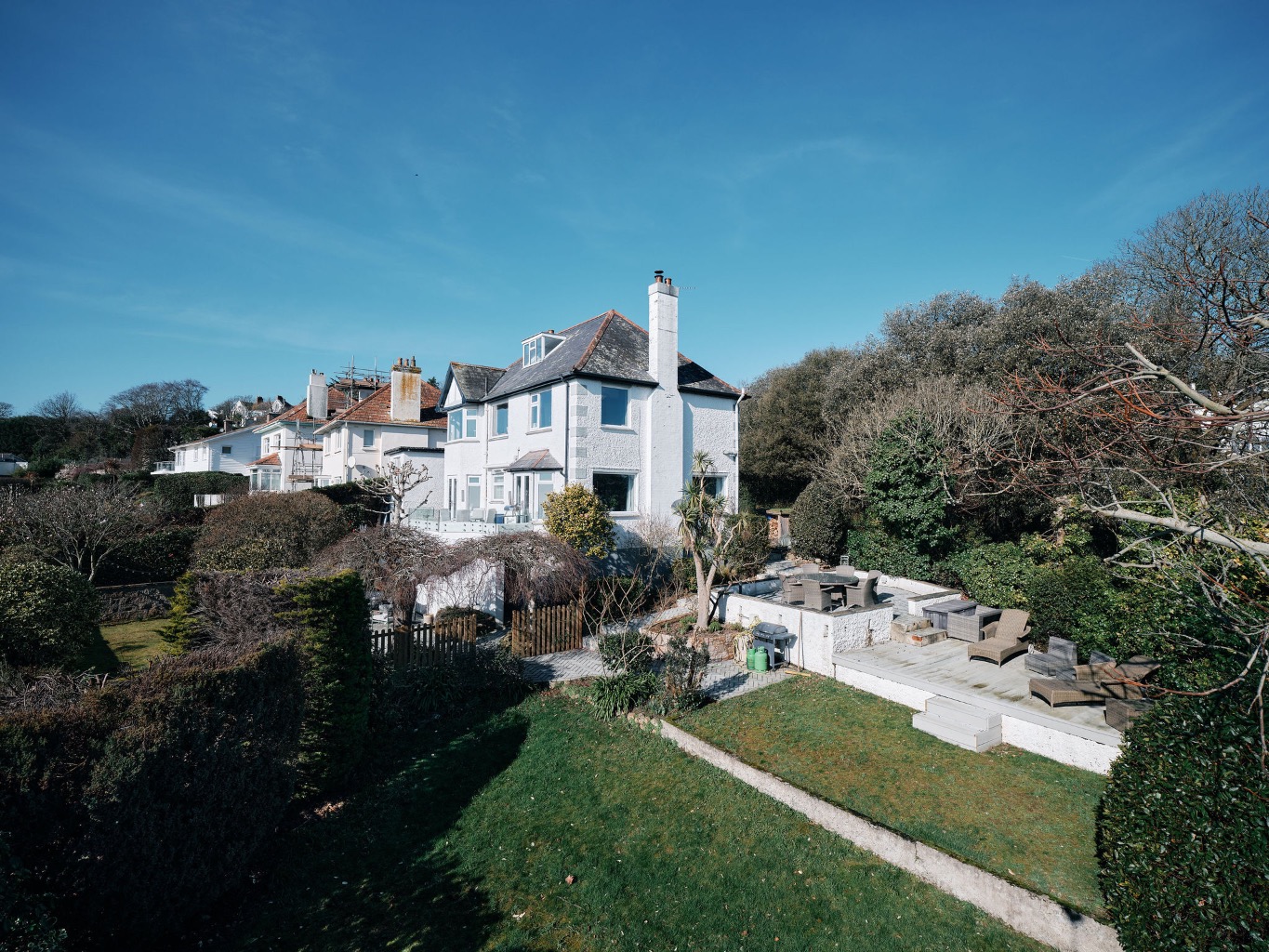 Croft Cottage | Broadlands