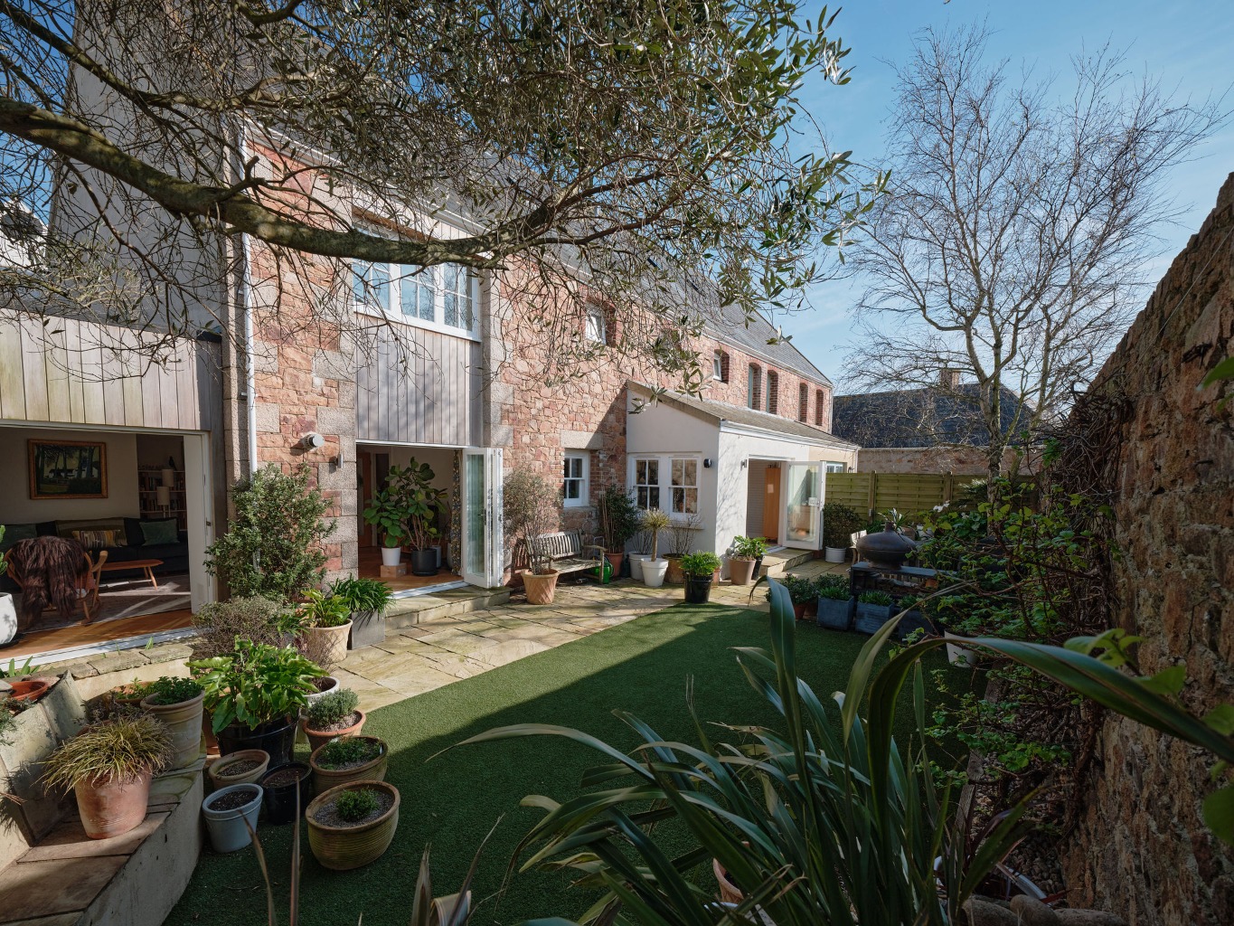 Albert Place | Broadlands