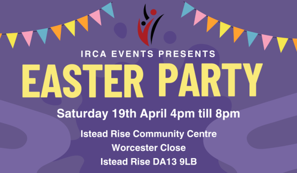 Istead Rise Community Centre Presents