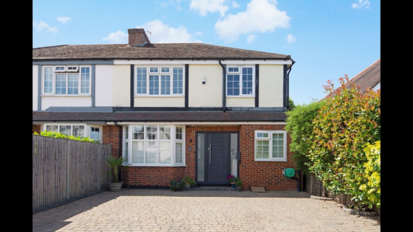 Check out the video of this amazing Shepperton home!