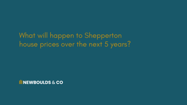 The Future of Shepperton House Prices