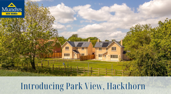 Introducing Park View, Hackthorn – Exclusive New Homes from £650,000